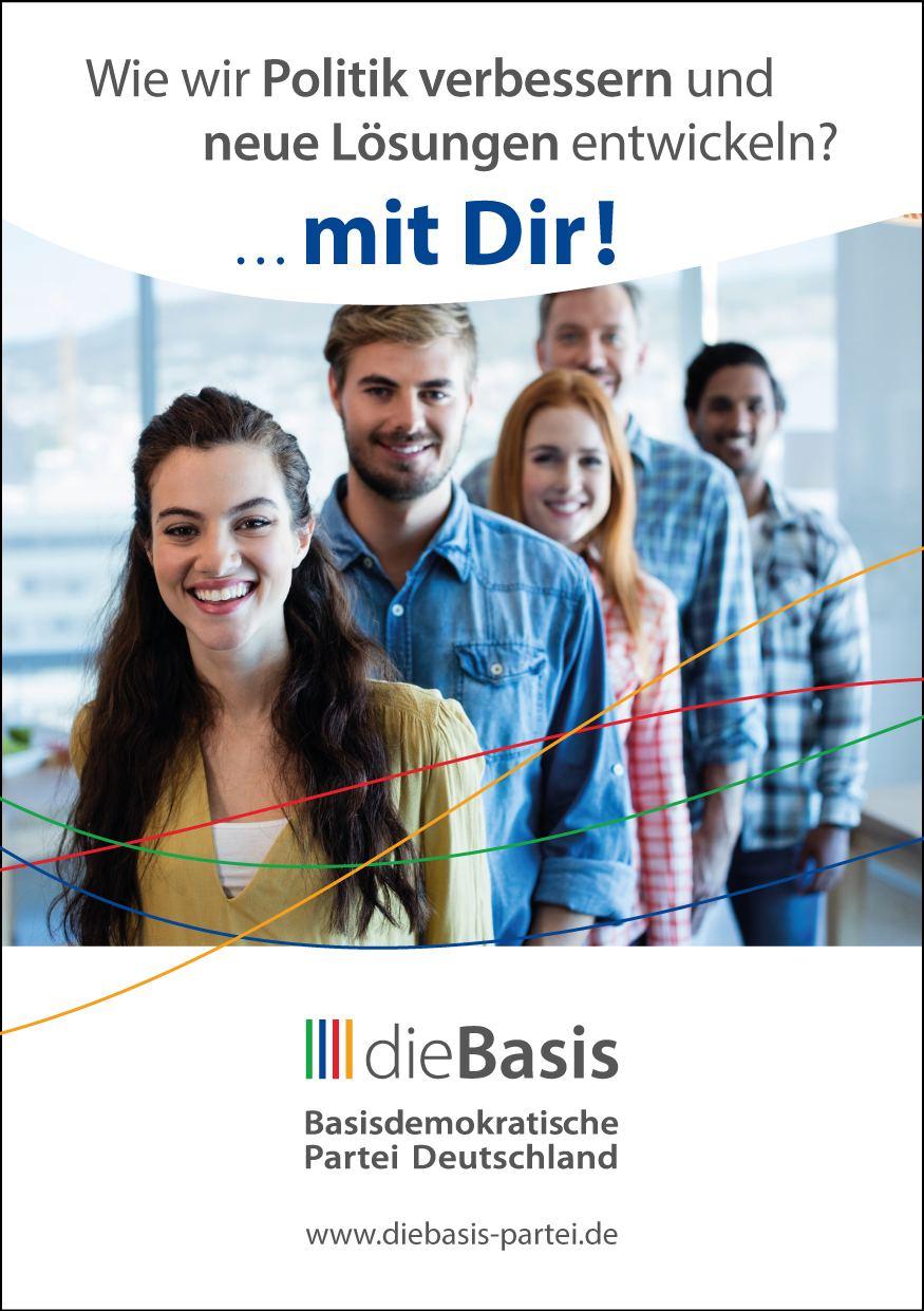 Basisdemokratie - Landesverband Sachsen | dieBasis