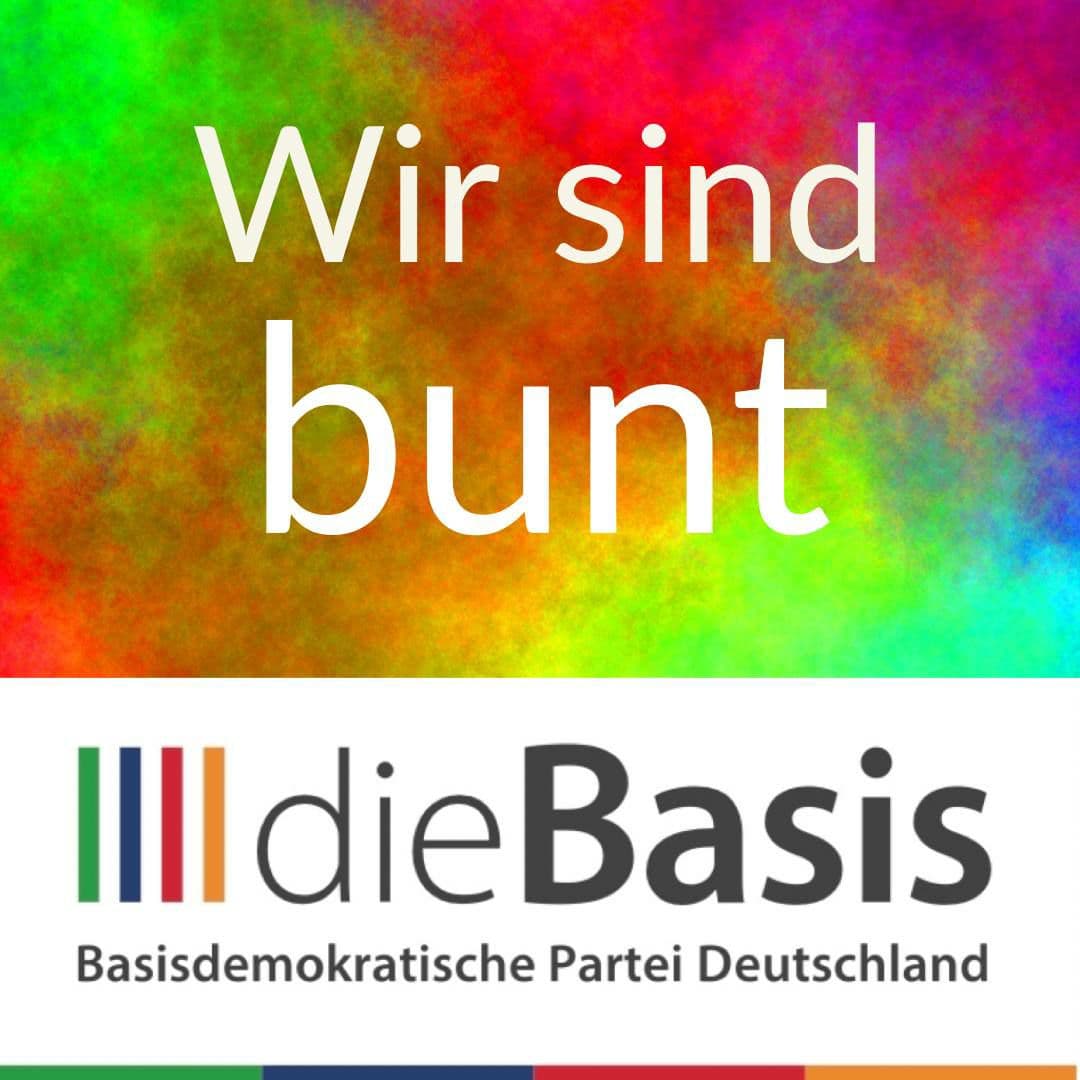 dieBasis: 2. Jahr. - Landesverband Sachsen | dieBasis
