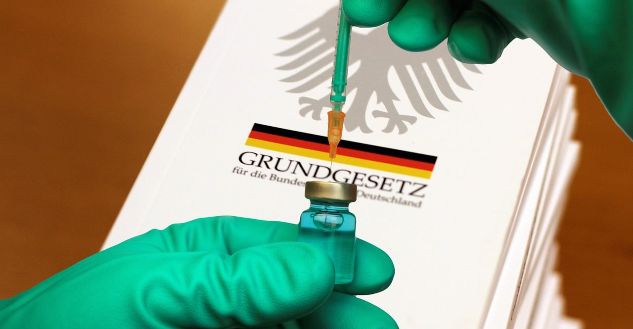 Stellungnahme zum Masernschutzgesetz - Landesverband Sachsen | dieBasis